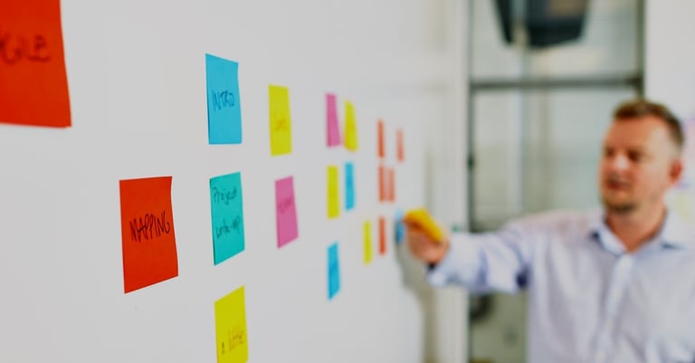 Project write-up: Agile and Scrum capability for government agency