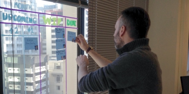 Building the digital backbone for transformation